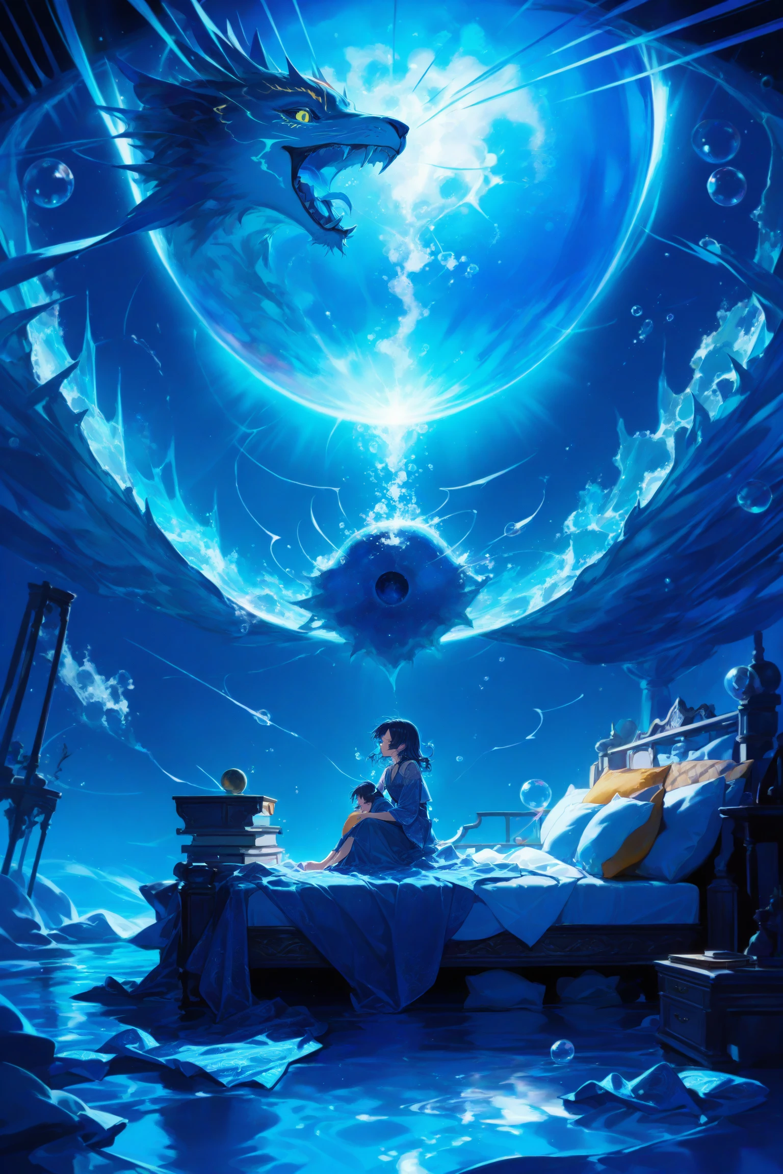 Dreamerland - AI Art Generator